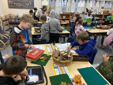 Gentle Starts, Giant Connections | Godson Elementary