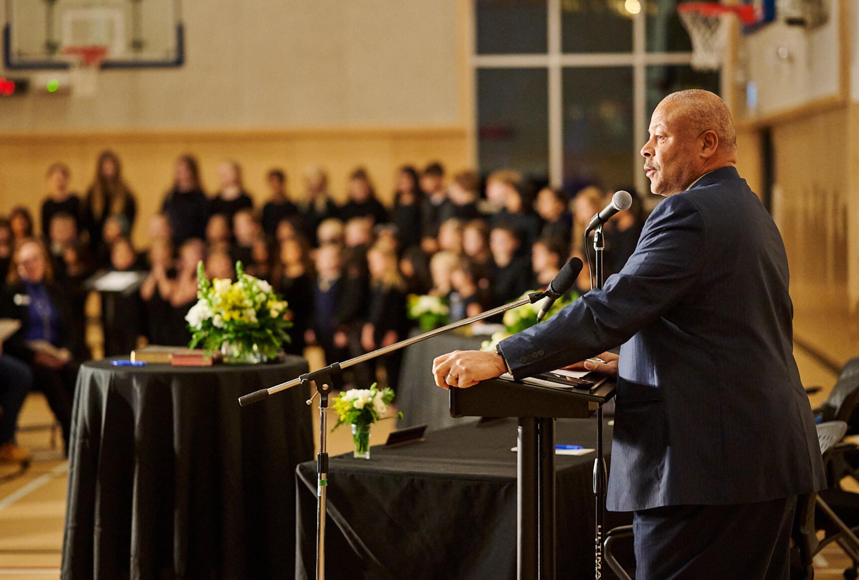 New Board of Education Sworn In For 2022-26 Term (PHOTOS) | Godson ...